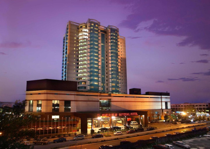 Imperial Hotel Miri - Old Wing - Malasia