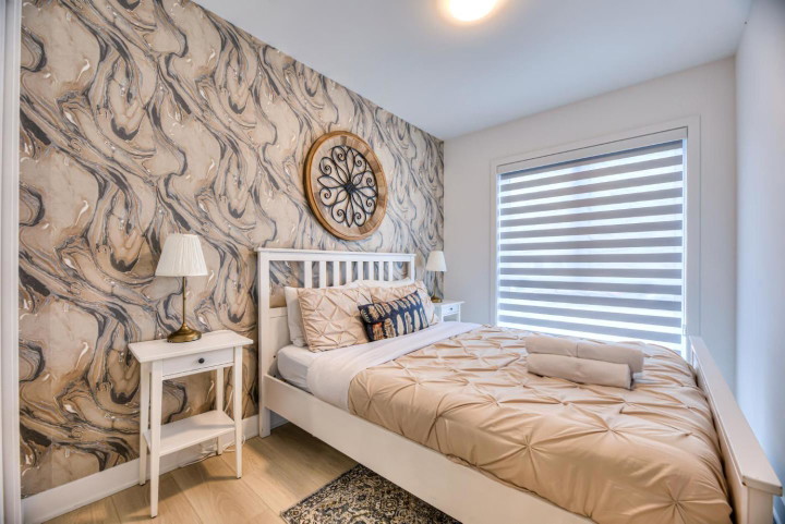 Le Montreal Adventure! Restful Nights Full Kitchen & Fast Wifi - Dorval