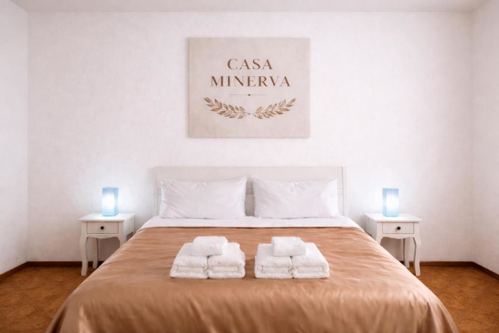 Casa Minerva Centro - Vicino Cnao,san Matteo,maugeri,mondino - Pavie