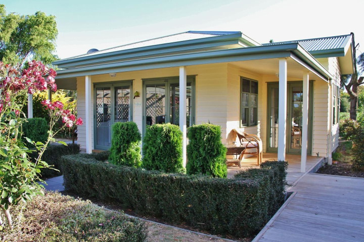 Clive Colonial Cottages - Wairarapa