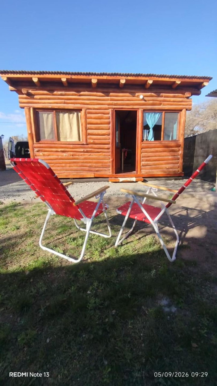 Cabaña La Rotonda - Alta Gracia