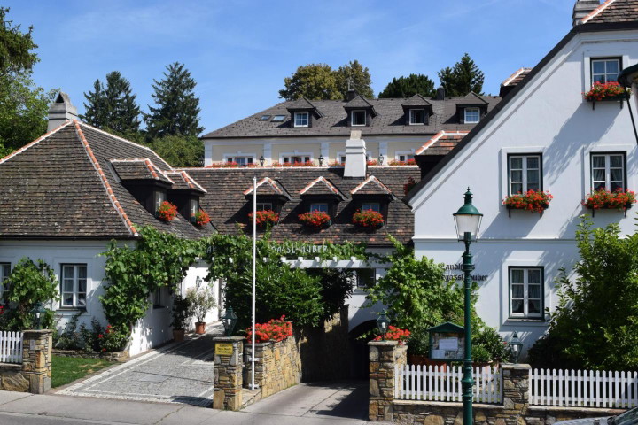Hotel Landhaus Fuhrgassl-huber - Vienna