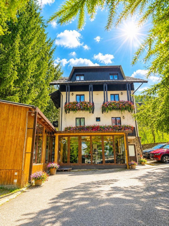 Cabana Din Poienita - Brașov, Rumanía