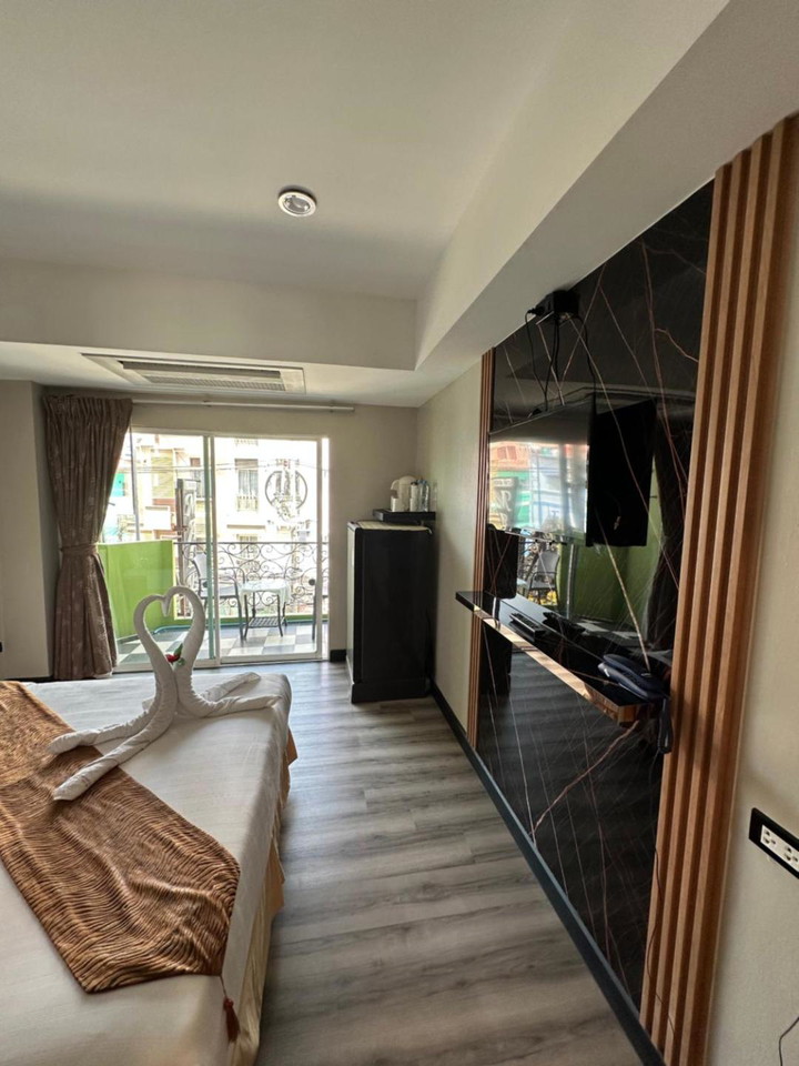 Maleez Lodge - Jomtien