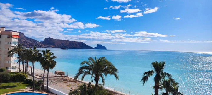Apartamento Altea - Cap Negret - Acceso A Playa - Altea