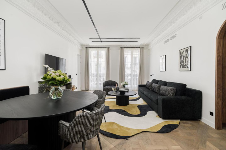 Oniri - Serviced Apartments In Louvre - Rue De Richelieu - Paris 7e Arrondissement