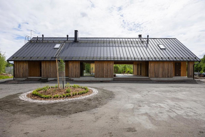 Lato Escape, Luxury Barnhouse Villa - Hyvinkää