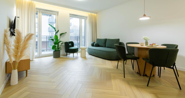 Soul Apartment Ceglana - Free Parking - Self Check-in - Katowice