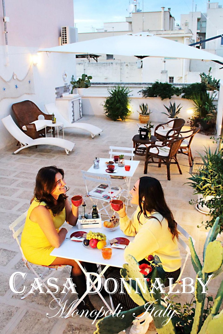 Casa Donnalby - Monopoli