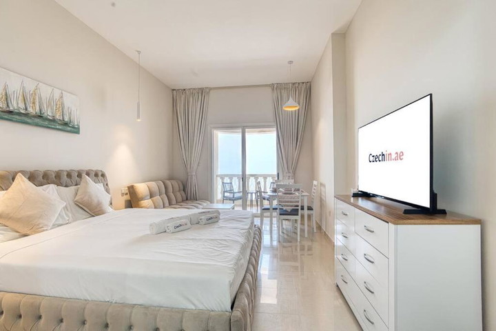 Brand New - Rb4 - Sea View - Ras Al-Khaimah