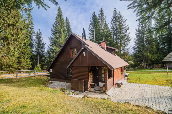 Cottage Of Rising Sun - Slovénie