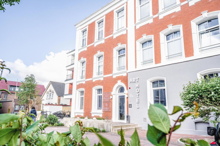 Arthotel Bakker - Borkum