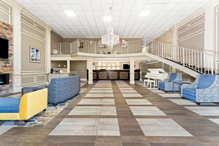 Best Western Riverside Inn - Macon, GA