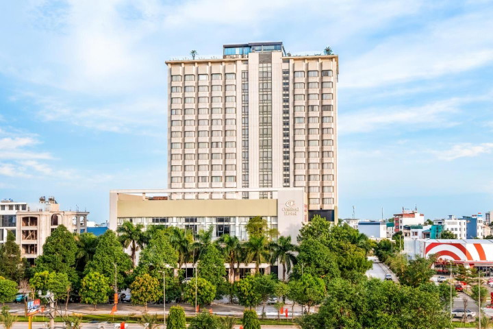 Central Hotel Thanh Hoá - Vietnam