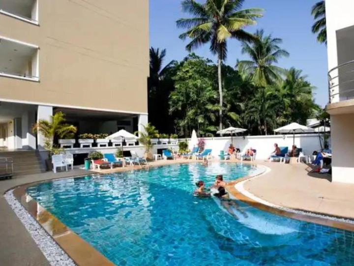 Gp House Phuket Patong Beach - Patong Beach