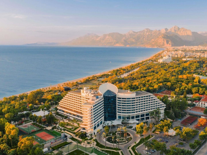 Rixos Downtown Antalya - The Land Of Legends Access - Kepez