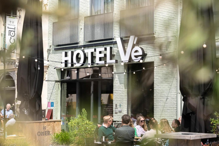 Hotel Vé - Boom