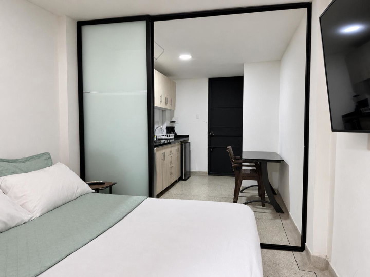 San Luis Apartamento 101 Cúcuta - Los Patios