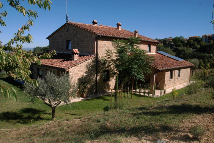 Residenza Al Poggio Degli Ulivi - Montepulciano