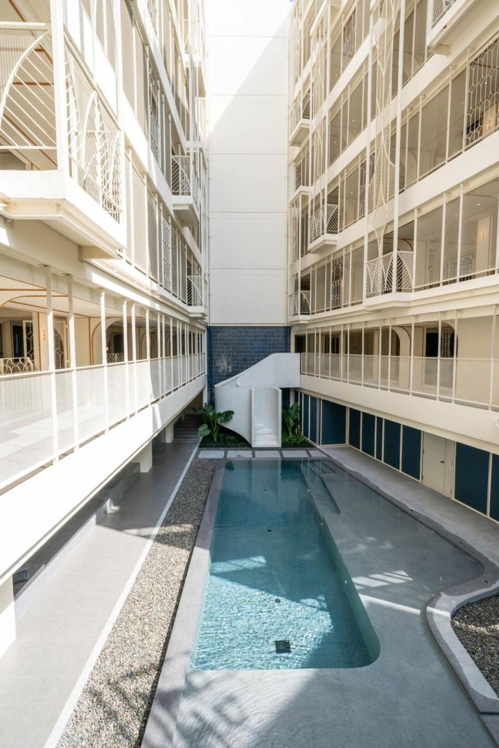 Yanh Ratchawat Hotel - Bangkok