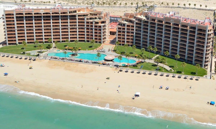 Oceanfront Sunsets At Sonoran Spa E305 - Baja California