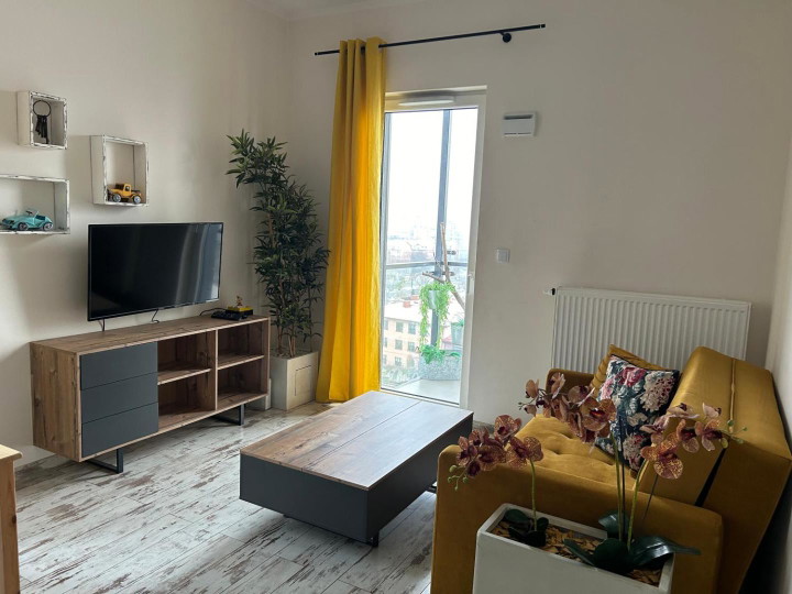 Apartament 807 - Aéroport de Varsovie-Chopin (WAW)