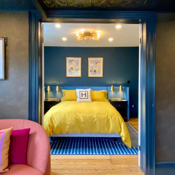 Hattan House Boutique Hotel Bed & Breakfast - 