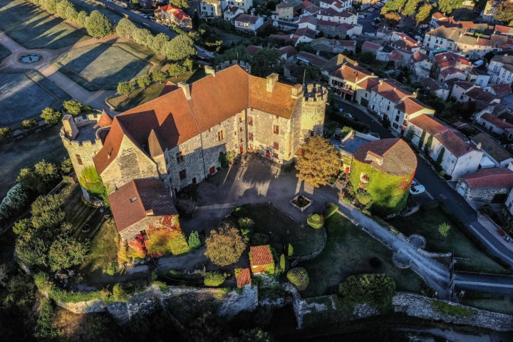 Château Royal De Saint-saturnin - Clermont-Ferrand