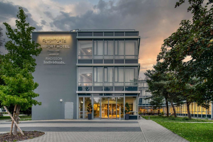 Flightgate Munich Airport Hotel, A Member Of Radisson Individuals - Upper Bavaria