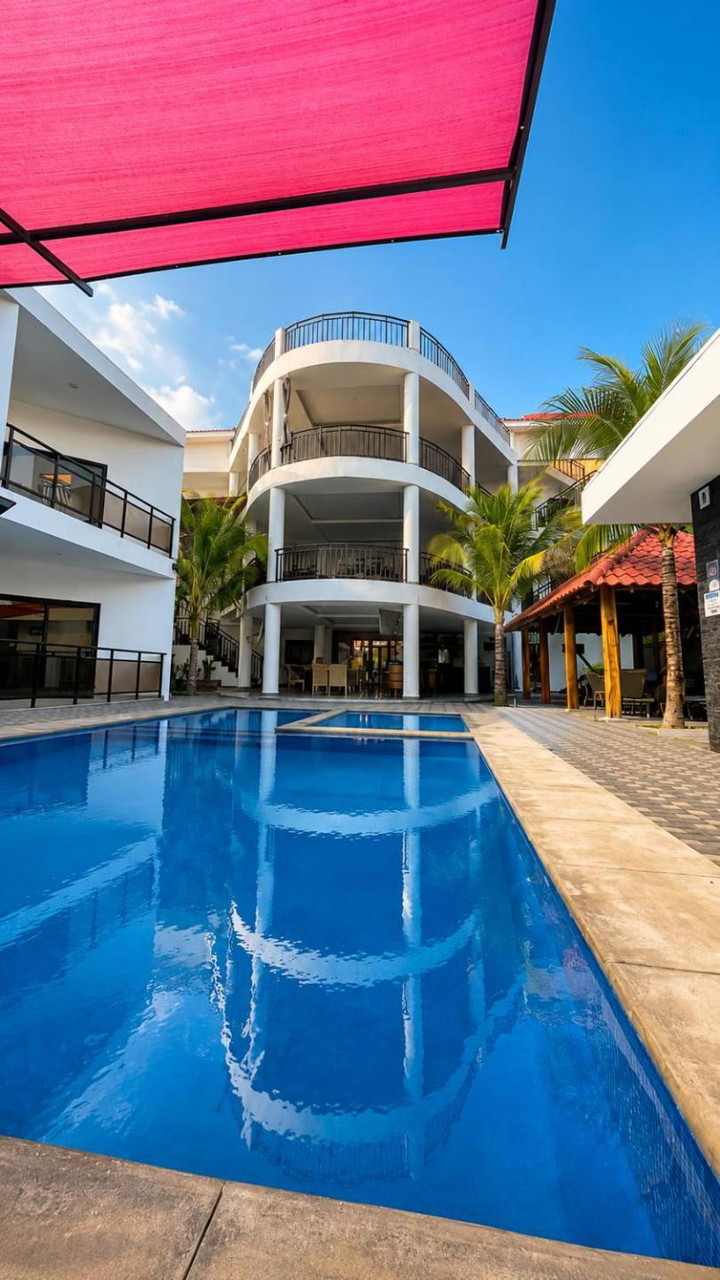 Hotel Portofino - El Salvador