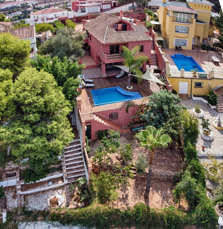 Holidays2malaga Candado House Pool & Garden - Provincia de Málaga, España