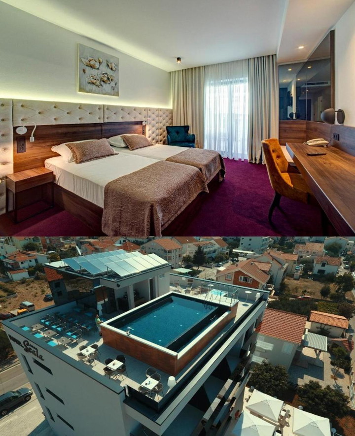 Hotel Scala D'oro - Croatia