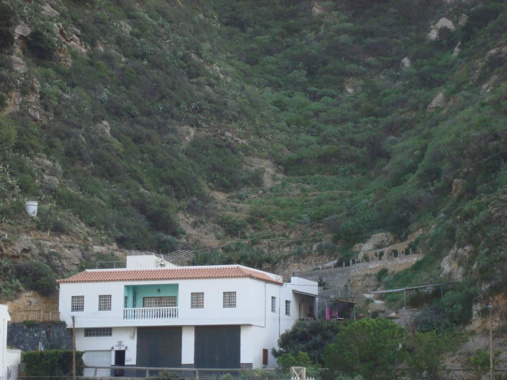Casa Las Dionisias - La Gomera