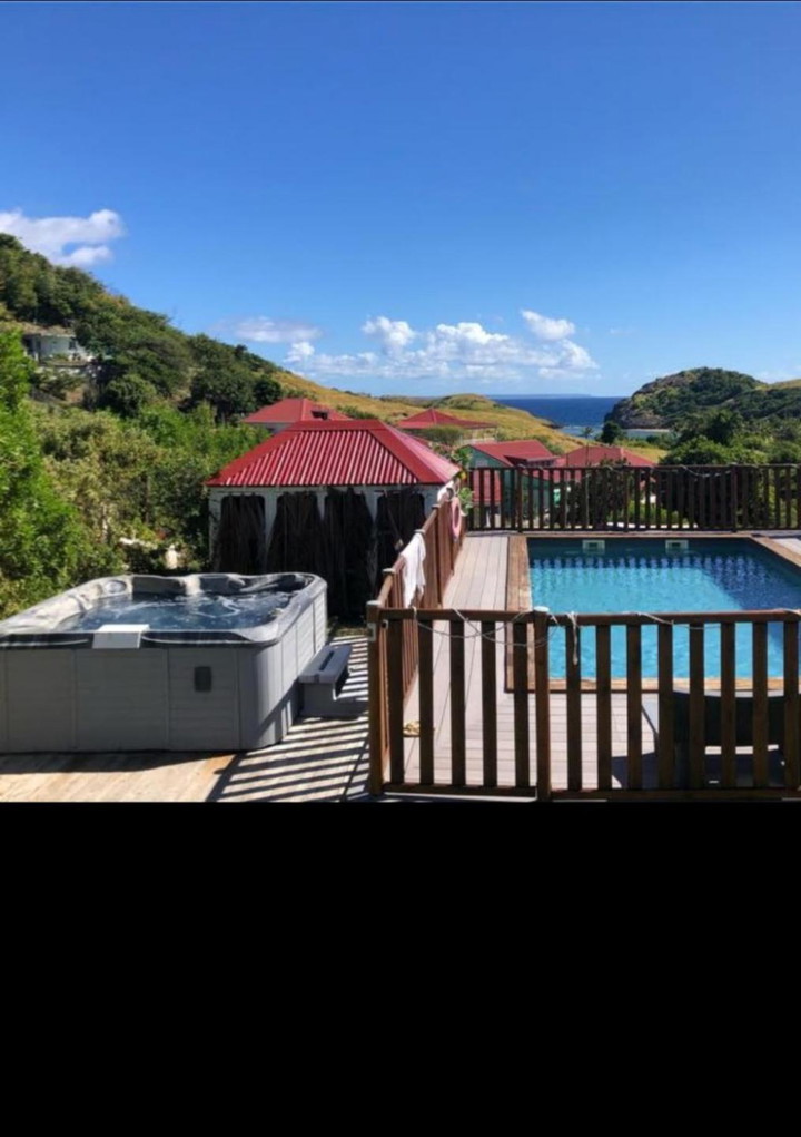 Chez Gisèle Et Philippe - Guadeloupe