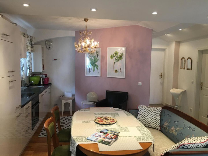 Haus Alpenrose, Ferienwohnung 5 - Chiemsee