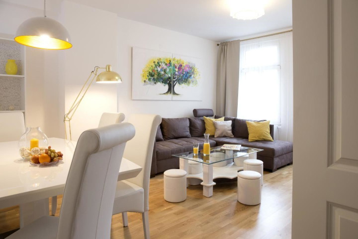 Hotel Apartment Central Leipzig-city & Zoo - Leipzig