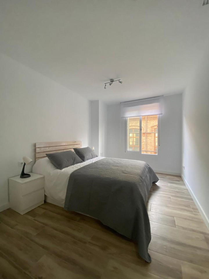 Cozy Flat In La Petxina_a - Valencia