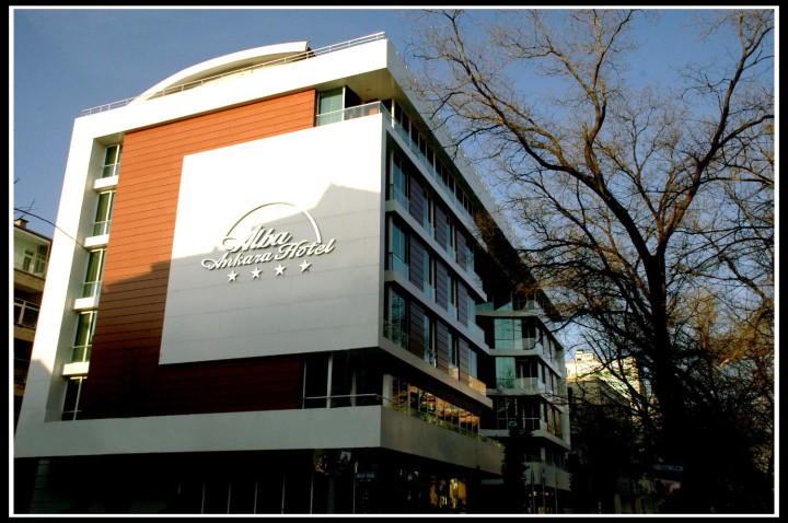 Alba Hotel - Ankara