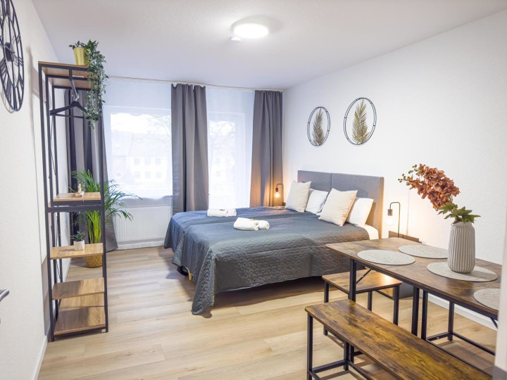 Immostay L# Ferienhaus- Garten & Parking, Wifi - Bremen