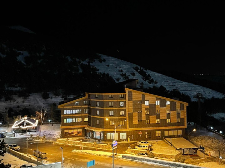 Balsoy Mountain Hotel - Erzurum