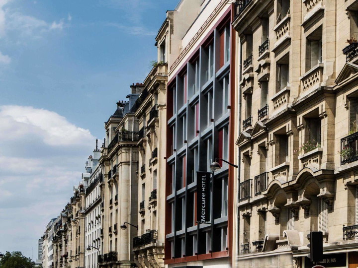 Mercure Paris 17 Batignolles - Sarcelles