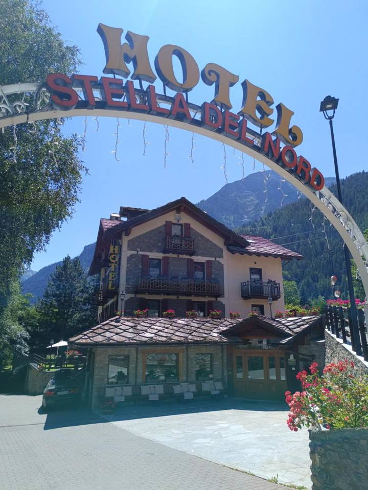 Hotel Stella Del Nord - Morgex