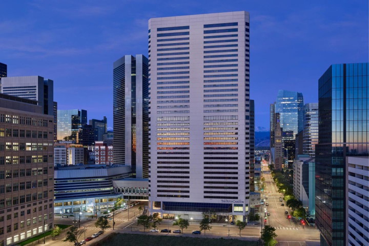 The Ritz-carlton, Denver - Denver