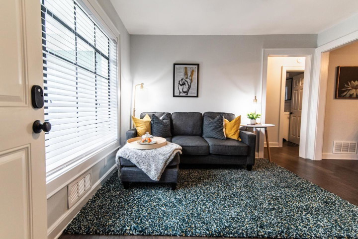 Trendy 2br Stay In Atlanta's Historic West End - Atlanta