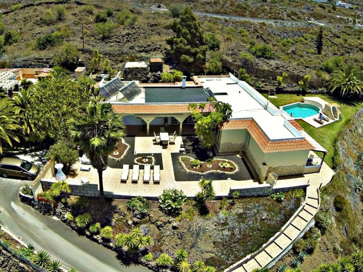Apartment Apartment Mit Terrasse- Pool Und Garten By Interhome - Tenerife