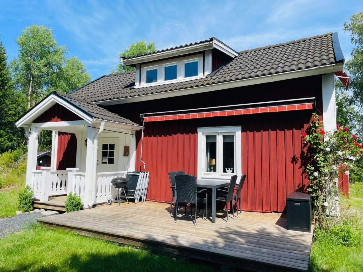 5 Person Holiday Home In Myresjö - Vetlanda