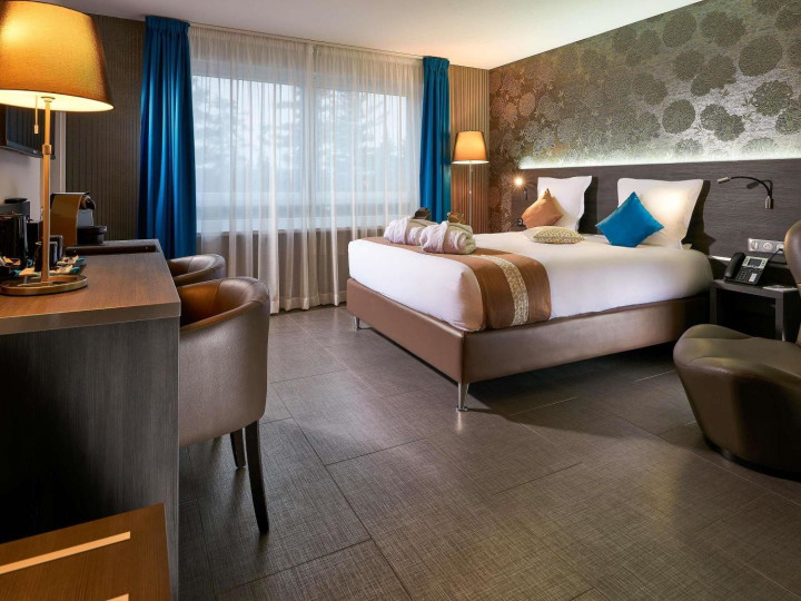 Mercure Bale Mulhouse Aeroport - Efringen-Kirchen