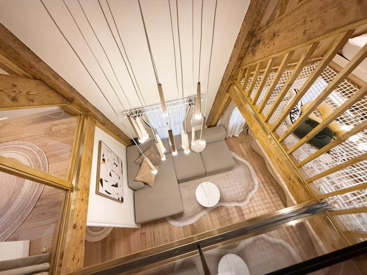 Architect Renovated Family Duplex 4 Bedrooms Opéra Lafayette Ac 9p Cctv In Common Areas - Aubervilliers
