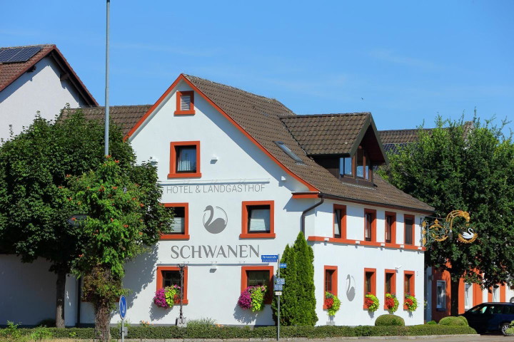 Hotel Schwanen - Durbach