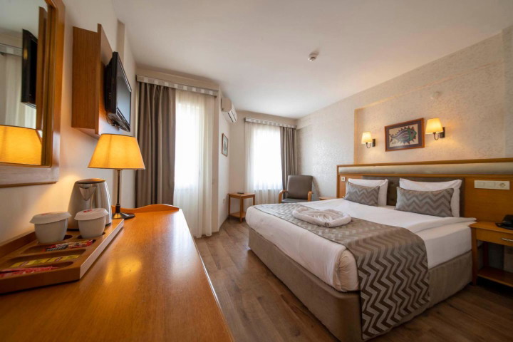 ÇAnak Hotel - Çanakkale